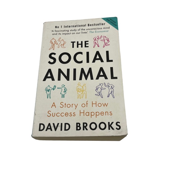 Other | The Social Animal A Story Of How Success Happens By David ...